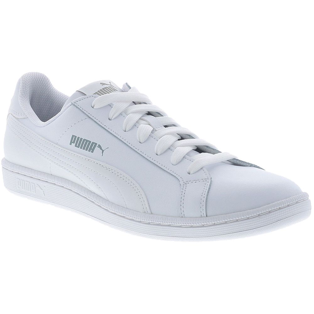 Tênis Puma Smash Branco Masculino Branco - Gaston - Gaston