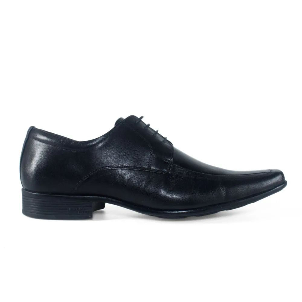 Sapato Social Jota Pe Verniz Preto Masculino | Gaston