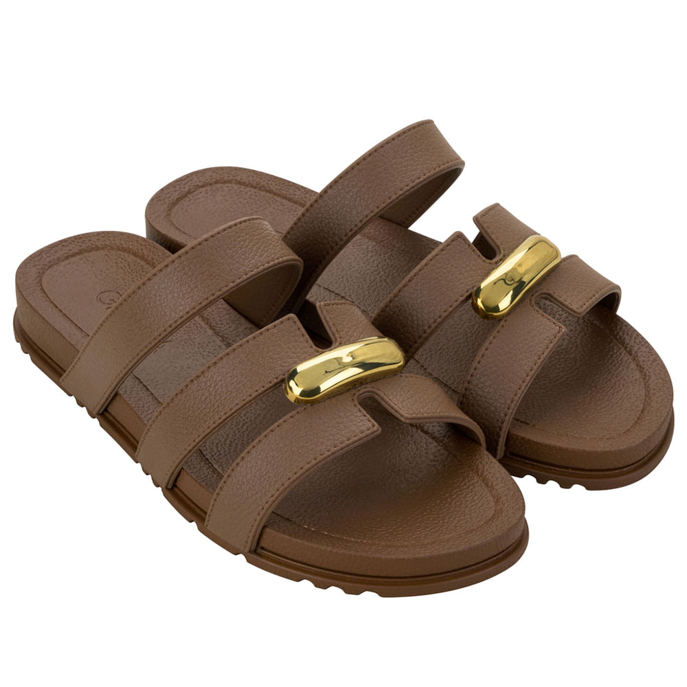 Chinelo Grendha Slide Feminino | Paquetá Calçados | Paquetá