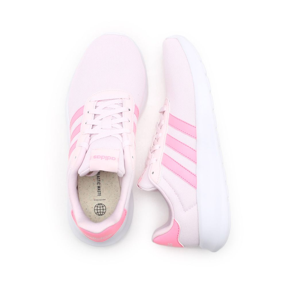 Tênis Adidas Rosa Lite Racer 3.0 Rosa Feminino Rosa - Gaston - Paqueta ...