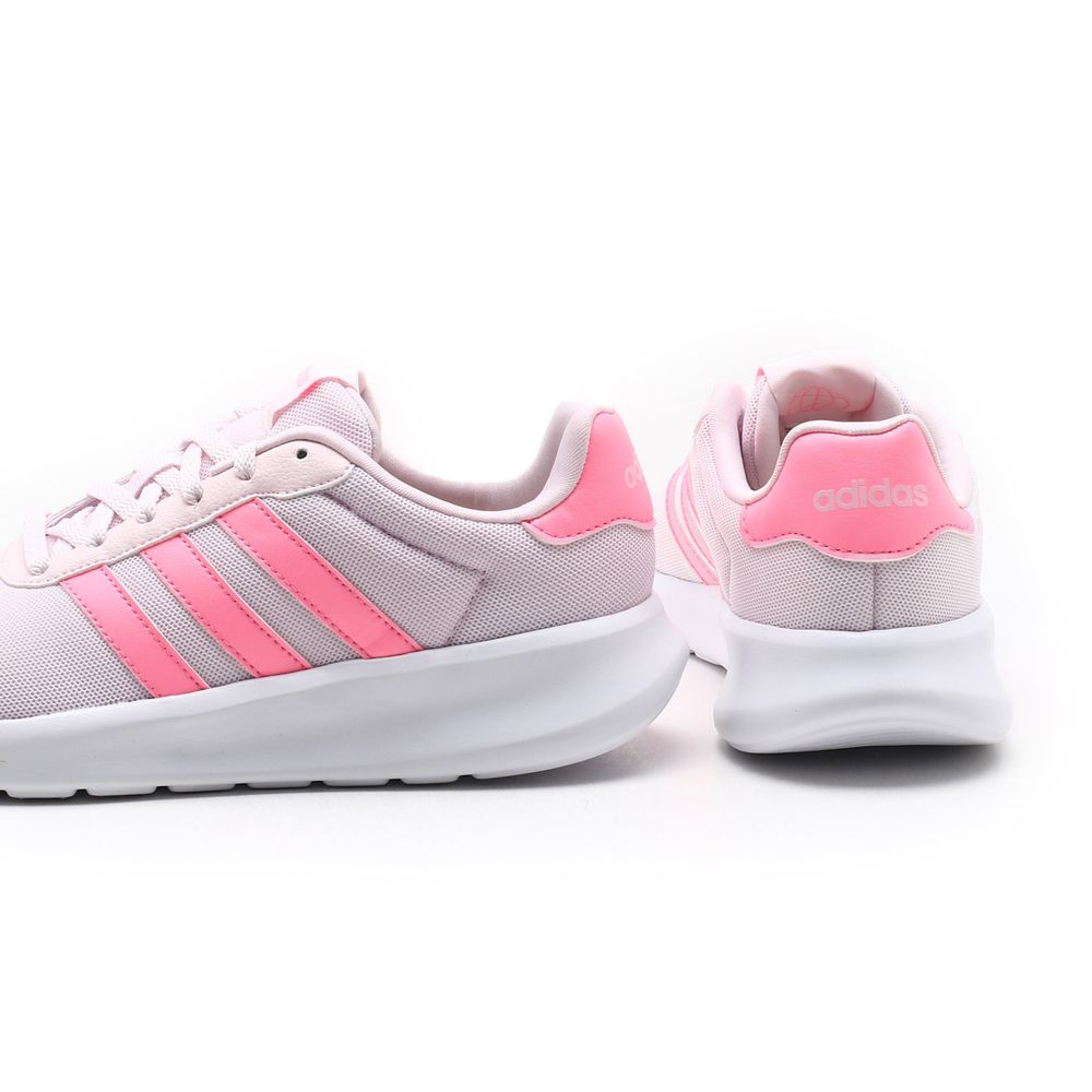 Tênis Adidas Rosa Lite Racer 3.0 Rosa Feminino Rosa - Gaston - Paqueta ...